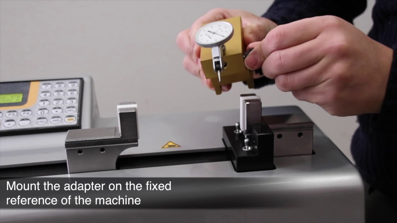 Micro Measurement & Calibration Systems